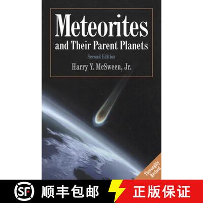 预订 Meteorites and Their Parent Planets [9780521587518]