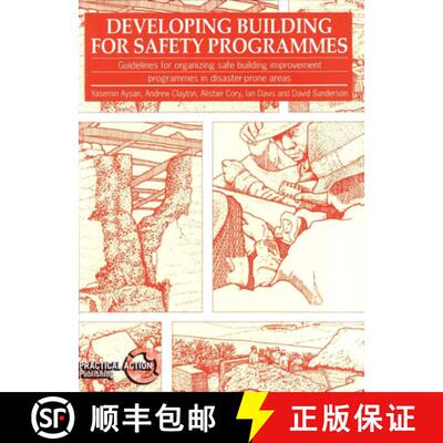【3-4周达】Developing Building for Safety Programmes : Guidelines for organizing safe building progra... [9781853391842]