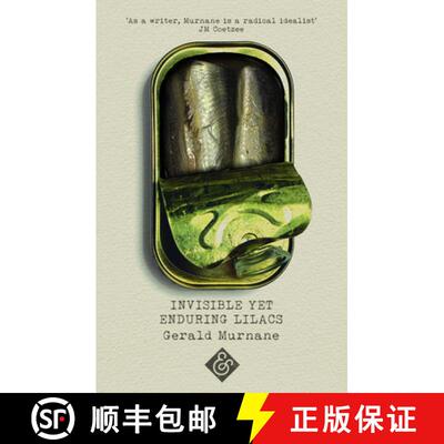 【3-4周达】Invisible Yet Enduring Lilacs [9781911508663]