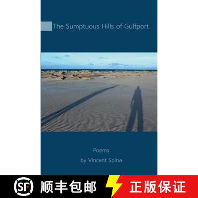 【3-4周达】The Sumptuous Hills of Gulfport [9781942956495]