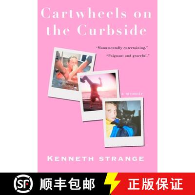 【3-4周达】精装 Cartwheels on the Curbside [9798989903832]