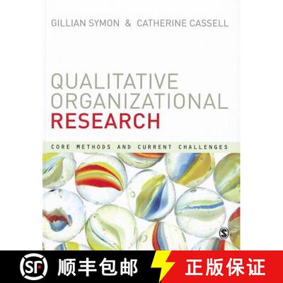 【3-4周达】Qualitative Organizational Research: Core Methods and Current Challenges [9780857024114]
