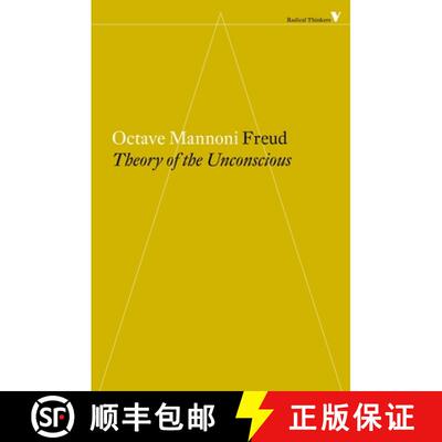 【3-4周达】Freud: The Theory of the Unconscious [9781781688946]