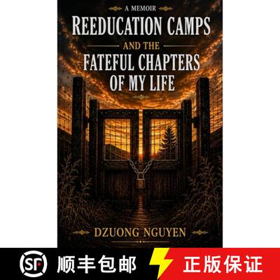 【3-4周达】Reeducation Camps and the Fateful Chapters of my Life [9798234184702]