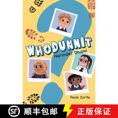 【3-4周达】Big Cat for Little Wandle Fluency -- Whodunnit?: Fluency 2 [9780008624620]