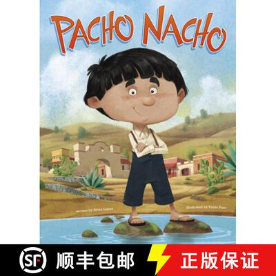 预订 精装 Pacho Nacho [9781684460984]