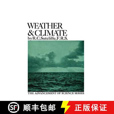 【3-4周达】Weather and Climate: The Advancement of Science Series [9780393345001]