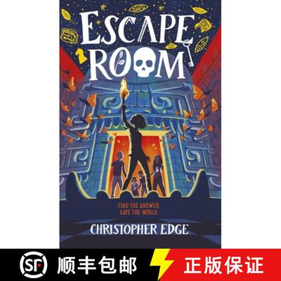 【3-4周达】Escape Room [9798887772752]