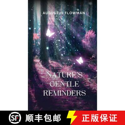 【3-4周达】Nature's Gentle Reminders [9789916733950]