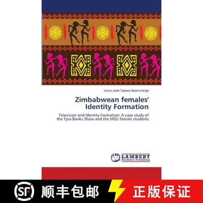 预订 Zimbabwean females' Identity Formation [9783659347573]