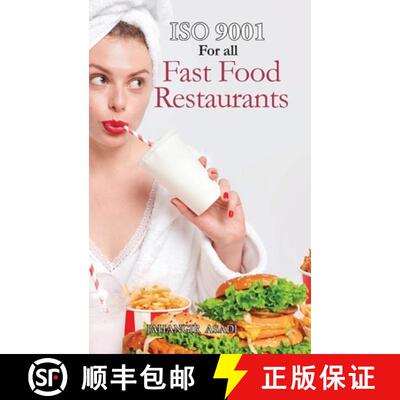 【3-4周达】ISO 9001 for all Fast food Restaurants: ISO 9000 For all employees and employers [9781990451188]
