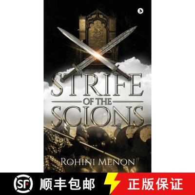 【3-4周达】Strife of the Scions [9781644299968]