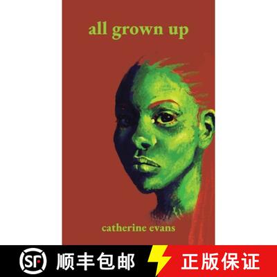 【3-4周达】All Grown Up: A Dark and Damaging Romance [9781739630553]