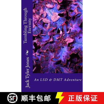 【3-4周达】Tumbling Through Eternity: An LSD & DMT Adventure [9780692453278]