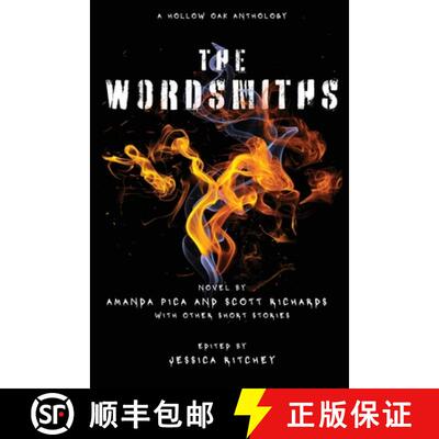 【3-4周达】The Wordsmiths [9798989011803]