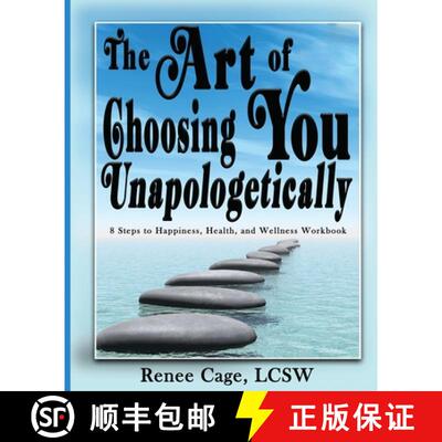 【3-4周达】The Art of Choosing You Unapologetically [9798991401005]