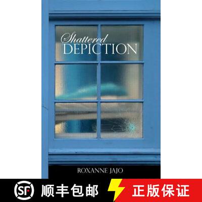 【3-4周达】Shattered Depiction [9780692233559]