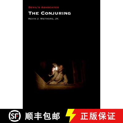 【3-4周达】The Conjuring [9781800859272]