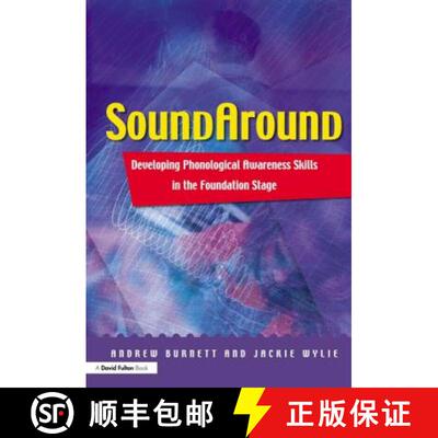 【3-4周达】Soundaround : Developing Phonological Awareness Skills in the Foundation Stage [9781843120018]