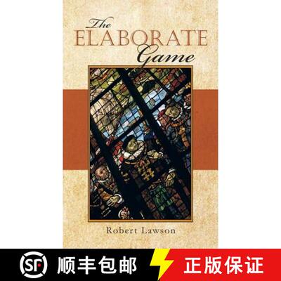 【3-4周达】The Elaborate Game [9781452579177]