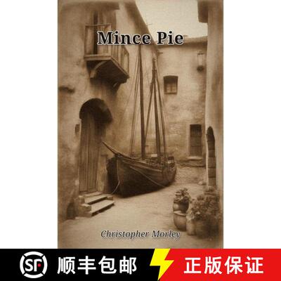 【3-4周达】Mince Pie [9798240837067]