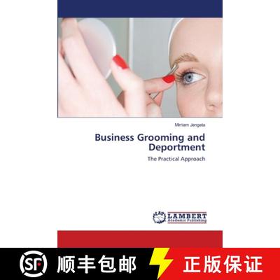 预订 Business Grooming and Deportment [9783659124365]