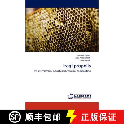 预订 Iraqi Propolis [9783846558683]