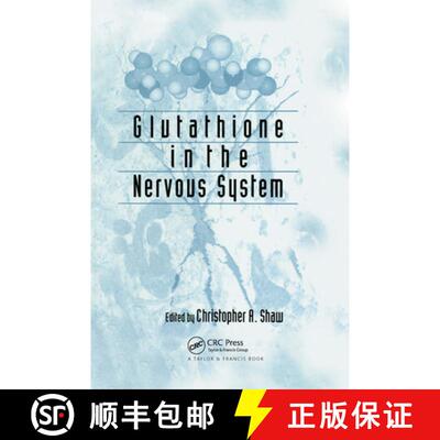 【3-4周达】Glutathione in the Nervous System Ssion [9780367447885]