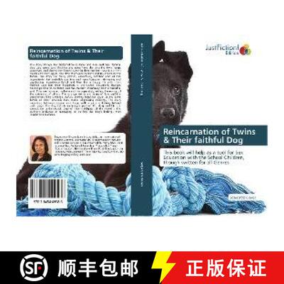 预订 Reincarnation of Twins & Their faithful Dog [9783845449586]