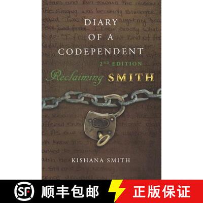 【3-4周达】Diary of a Codependent: Reclaiming Smith [9781535616140]
