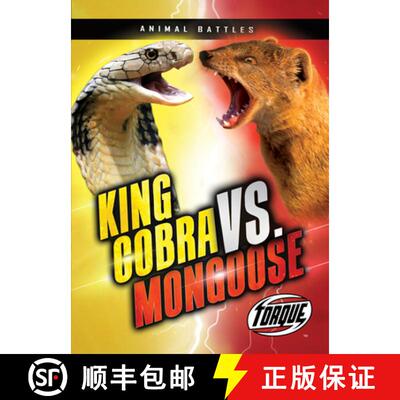 【3-4周达】King Cobra vs. Mongoose [9781644875339]