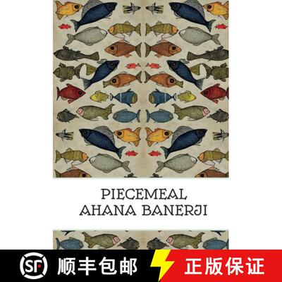 【3-4周达】Piecemeal [9781917150019]