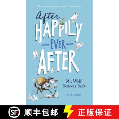 【3-4周达】Mr. Wolf Bounces Back [9781434264145]