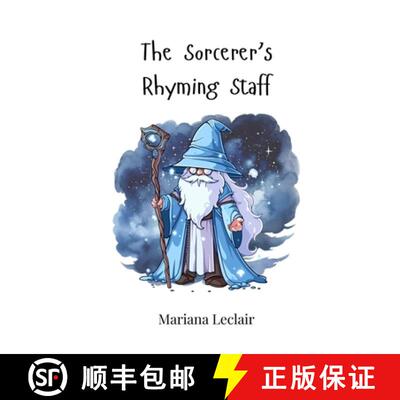 【3-4周达】The Sorcerer's Rhyming Staff [9783690744157]