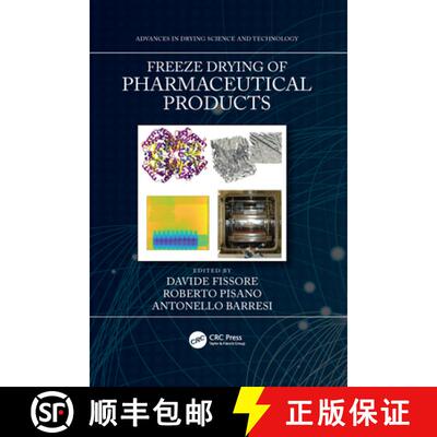 【3-4周达】Freeze Drying of Pharmaceutical Products [9781032085906]