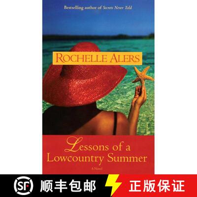 【3-4周达】Lessons of a Lowcountry Summer [9780743470315]