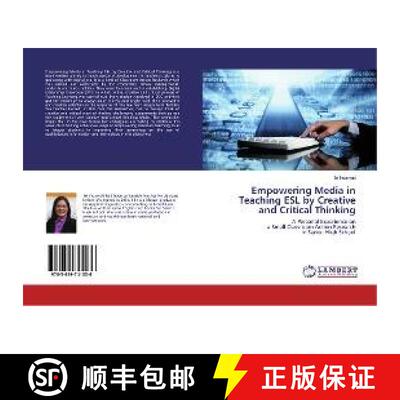 预订 Empowering Media in Teaching ESL by Creative and Critical Thinking [9783659741036]