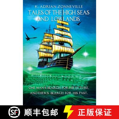 【3-4周达】Tales of The High Seas and Lowlands [9798990731059]