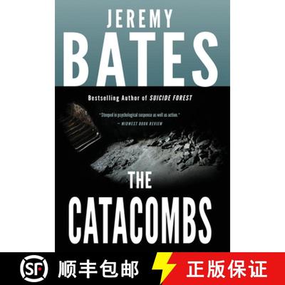【3-4周达】The Catacombs [9780993764691]
