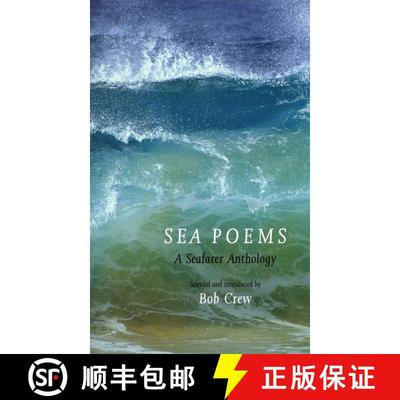 【3-4周达】Sea Poems : A Seafarer Anthology [9780954706265]
