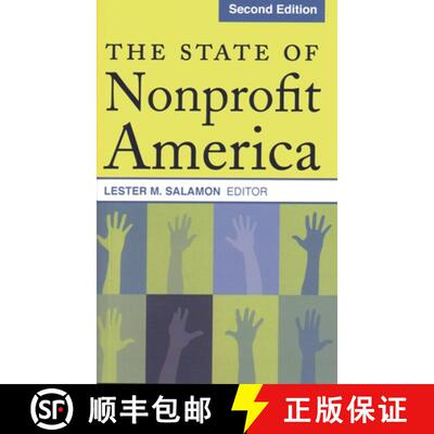 【3-4周达】The State of Nonprofit America [9780815703303]