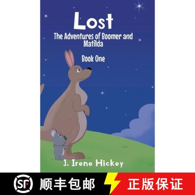 【3-4周达】Lost: The Adventures of Boomer and Matilda [9781637106921]