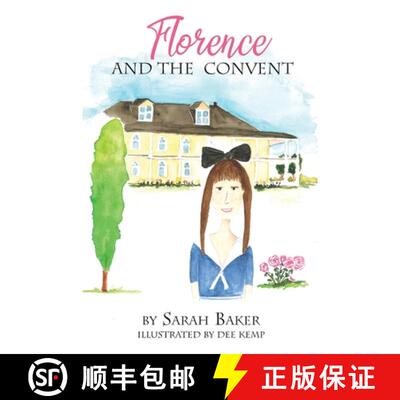 【3-4周达】Florence and the Convent [9798218136697]