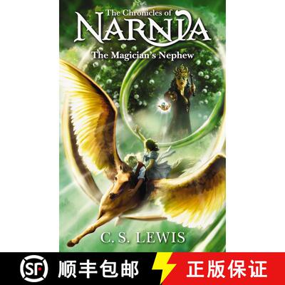 【3-4周达】精装 The Magician’s Nephew [9780063435124]