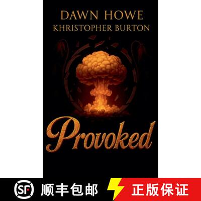 【3-4周达】Provoked [9798232128135]