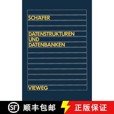 【3-4周达】Datenstrukturen und Datenbanken [9783528046125]