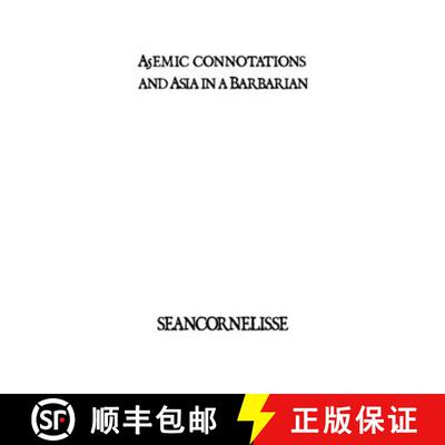 【3-4周达】A5emic connotations and Asia in a Barbarian [9780244248758]