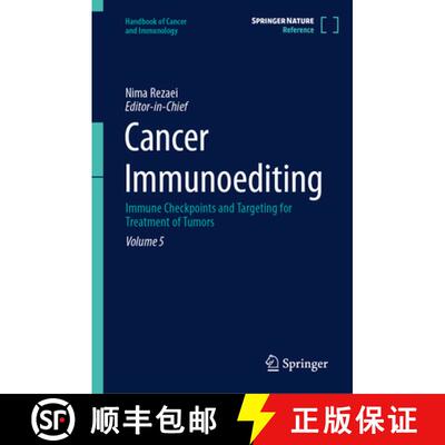 【3-4周达】精装 Cancer Immunoediting: Immune Checkpoints and Targeting for Treatment of Tumors [9783032007643]