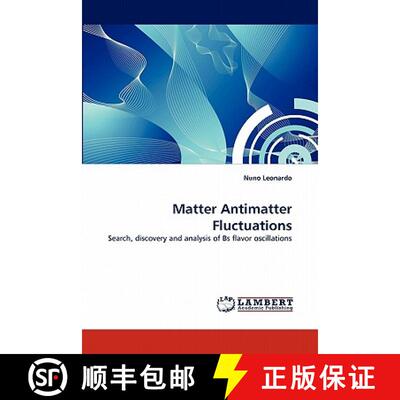 预订 Matter Antimatter Fluctuations [9783843376938]