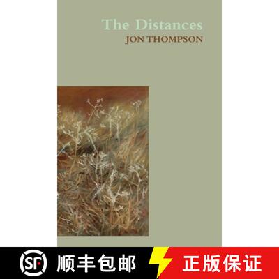 【3-4周达】The Distances [9781848619210]